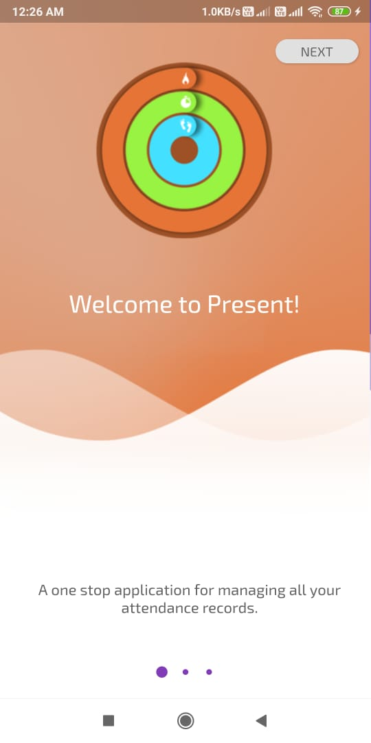 GitHub - jaskaranbhatia/project_edc: A Flutter App for Attendance ...