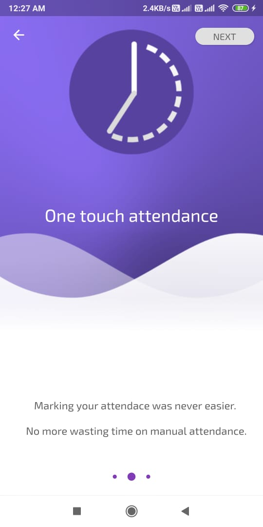 GitHub - jaskaranbhatia/project_edc: A Flutter App for Attendance Management using sessions and GPS