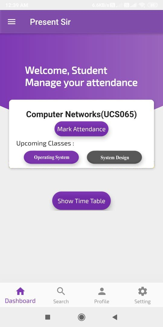 GitHub - jaskaranbhatia/project_edc: A Flutter App for Attendance ...