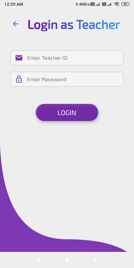GitHub - jaskaranbhatia/project_edc: A Flutter App for Attendance ...