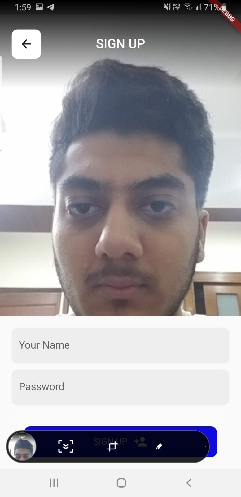 GitHub - GurmanBhullar/Flutter-Face-Recognition-Authentication