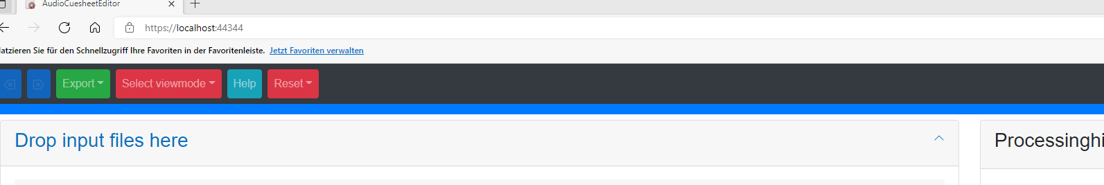 Layout bars overrflowing each other · Megabit Blazorise · Discussion ...