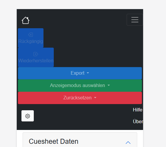 Menubar links are above each other in small view · Issue #296 · NeoCoderMatrix86 ...