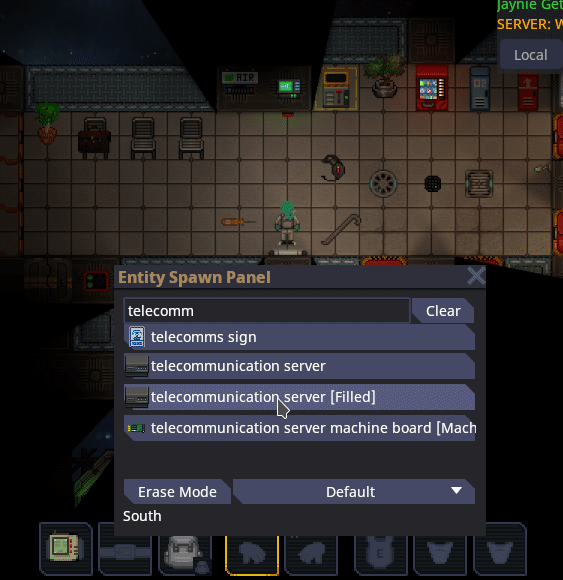 Add Telecommunication Server By Slava0135 · Pull Request 14415 · Space Wizardsspace Station 14 