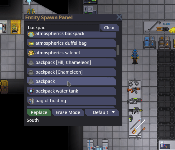 Empty container size is displayed as zero · Issue #19815 · space ...