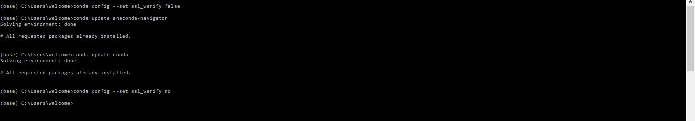 Unable to launch Spyder after installing Anaconda · Issue #7778 · spyder-ide/spyder · GitHub