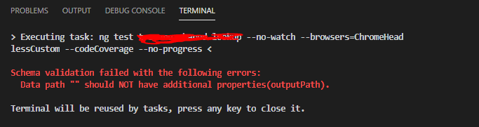 Coverage reports are not restored when cache is used · Issue #3977 · nrwl/nx · GitHub