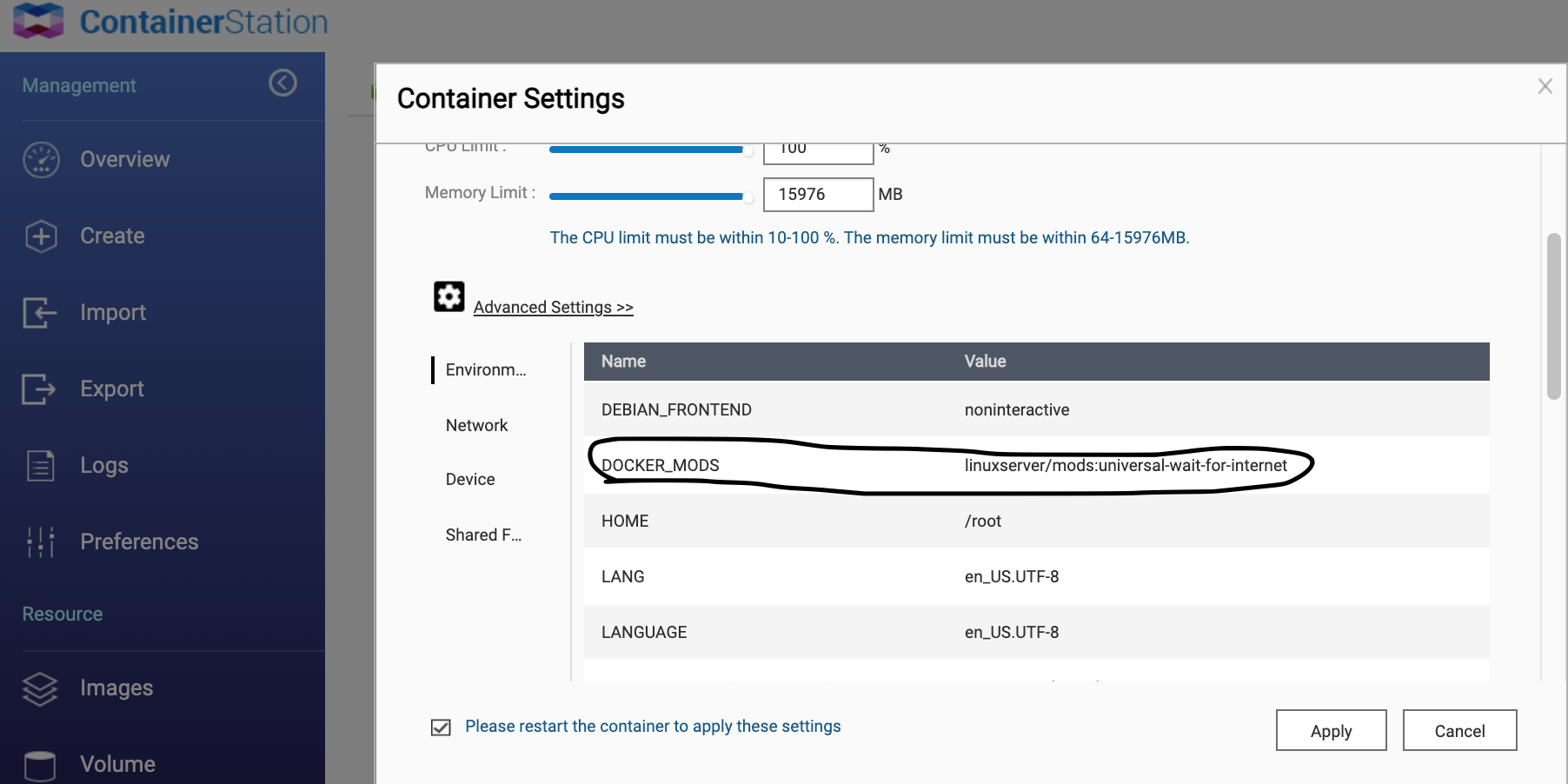 Race condition between network up & wget to download.plex.tv · Issue #262 · linuxserver/docker ...