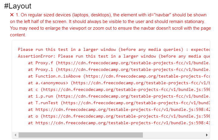 Technical Documentation · Issue #985 · freeCodeCamp/testable-projects ...