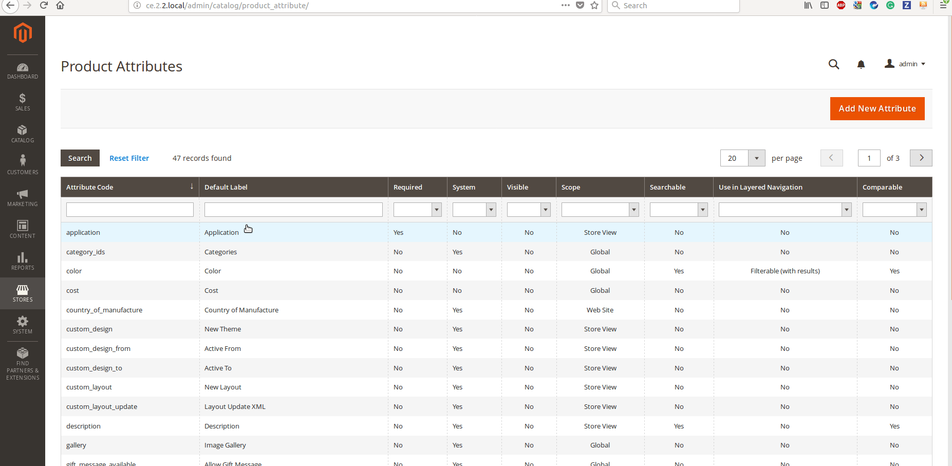 magento2.2.5, found bug for attribute with multiple select · Issue #16906 · magento/magento2 ...