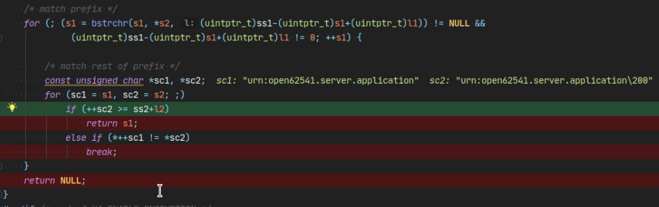 Minor issue with openssl and application URI verification · Issue #3770 ...