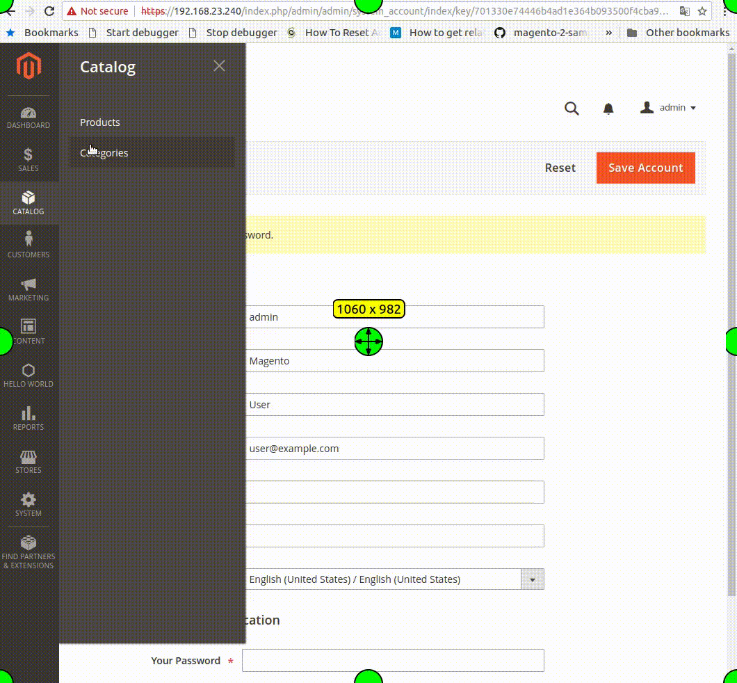 Rest API Access Token Denied For Admin User Who's Password Lifetime Has Been Reached · Issue ...