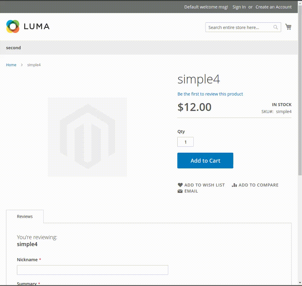 Cache flush not working on product save ( change product status from disabled to enabled ...