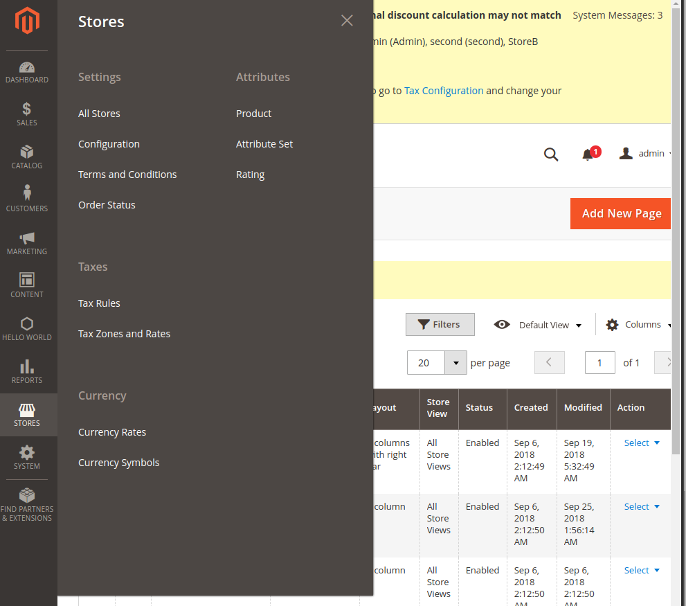 adminhtml_customer not showing in Admin Customer Attribute - Add/Edit - Forms to Use In · Issue ...