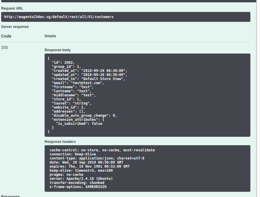 Unable to login or create account in magento 2.3 local setup · Issue #18250 · magento/magento2 ...