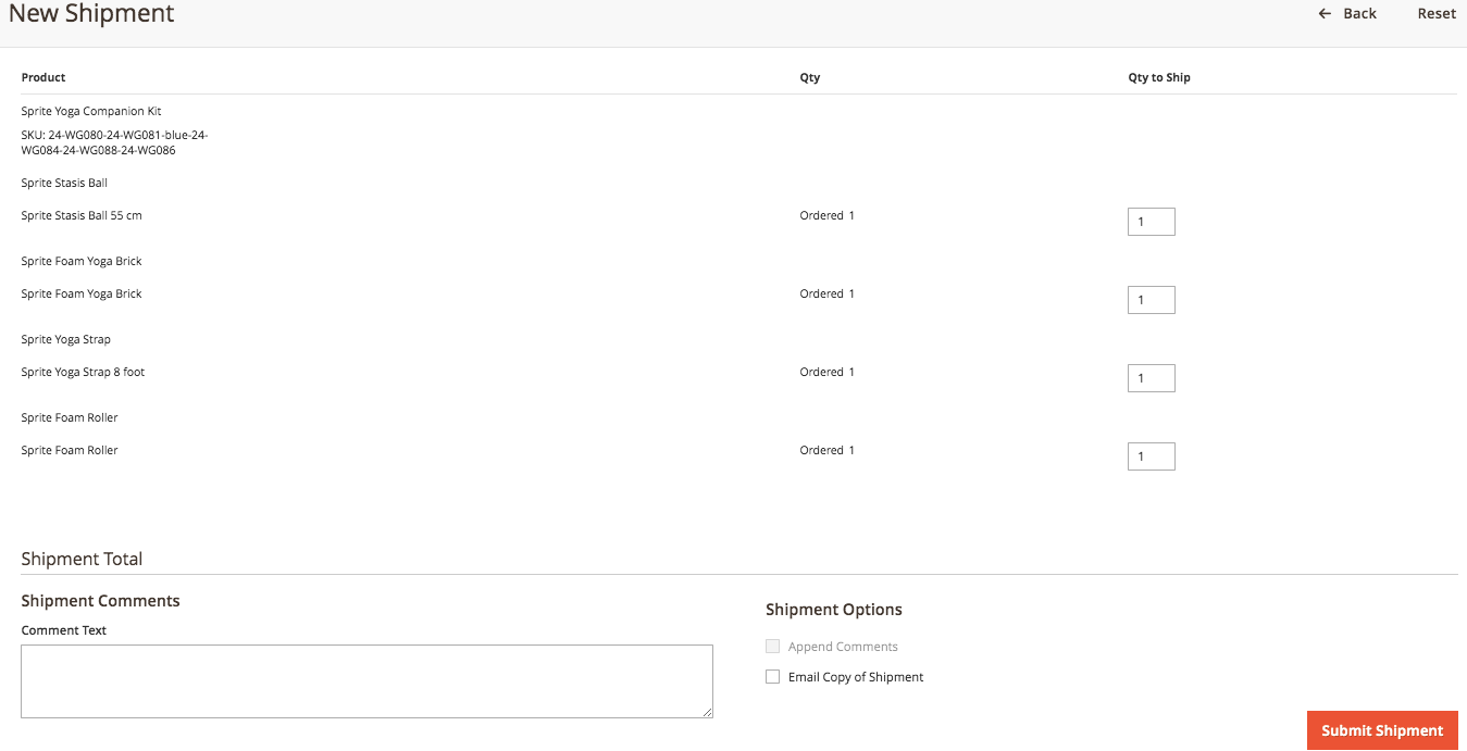 [Bundle product] Shipment type "separately" not working · Issue #19692 · magento/magento2 · GitHub