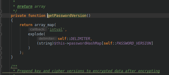 Issue with password hash version on Encryptor · Issue #21289 · magento/magento2 · GitHub