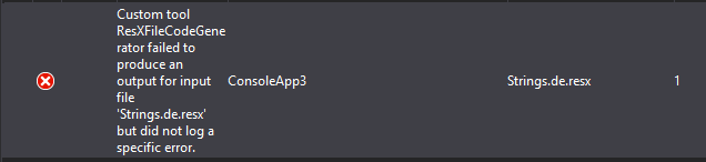 .NET Core 2.0: ResourceManager ignores Culture, always reads neutral RESX file · Issue #23915 ...
