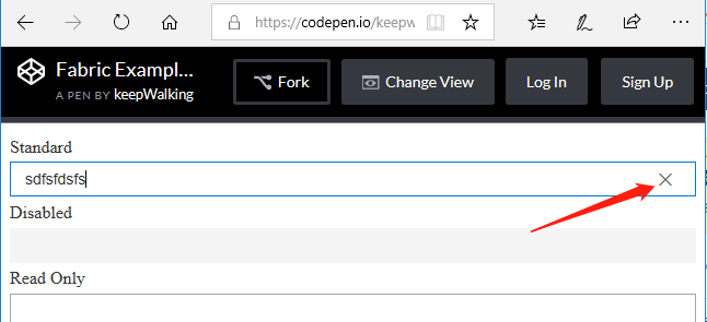 TextField component in IE family shows X button which in Chrome not show · Issue #6083 ...