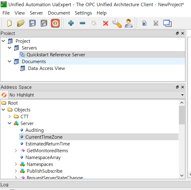 How could I remove some embedded nodes in the OPC UA Server Objects · Issue #595 · OPCFoundation ...