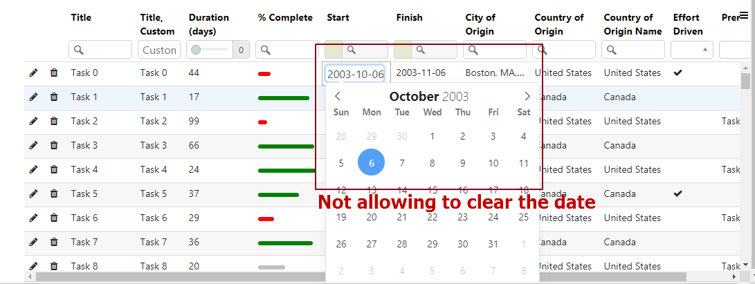 Selected date is not clearing in the Angular Slickgrid · Issue #1752 · flatpickr/flatpickr · GitHub