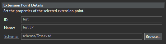 Extension point schema for extension point "..." cannot be found · Issue #295 · eclipse-pde ...