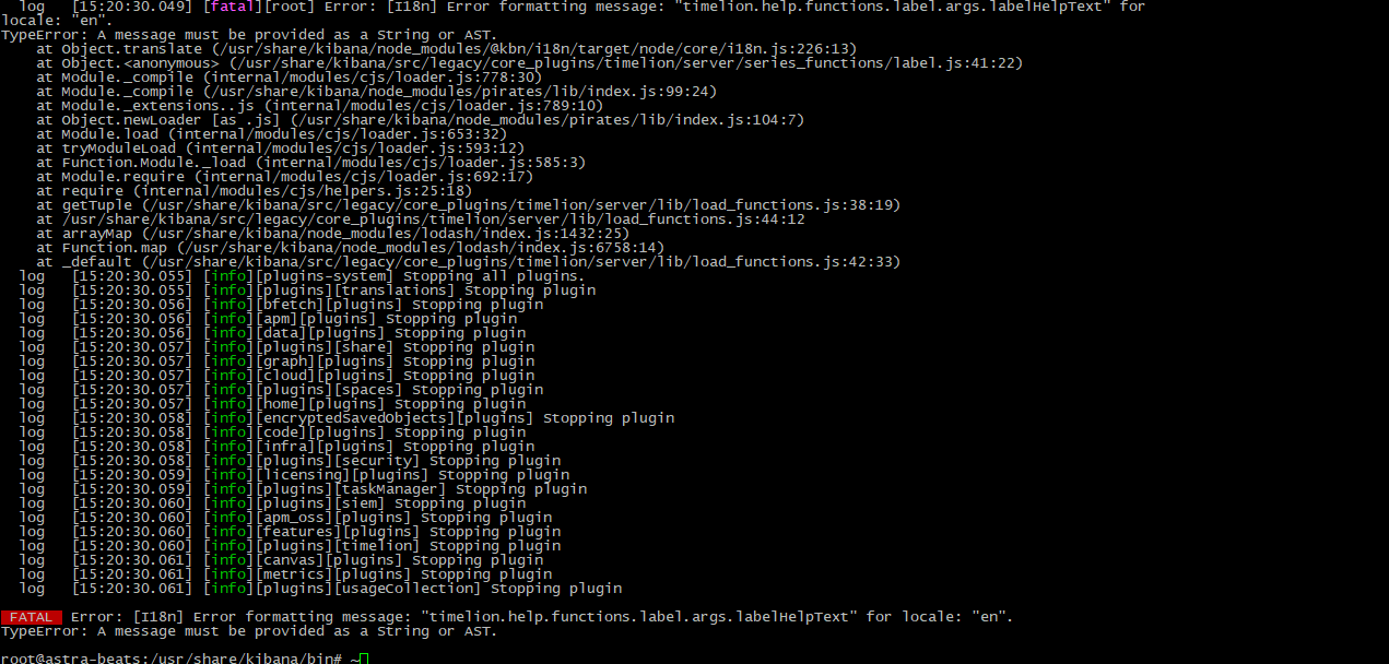 Error formatting message: "timelion.help.functions.label.args.labelHelpText" · Issue #63866 ...