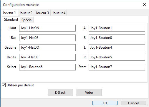 Key binding not saved properly. · Issue #273 · visualboyadvance-m/visualboyadvance-m · GitHub