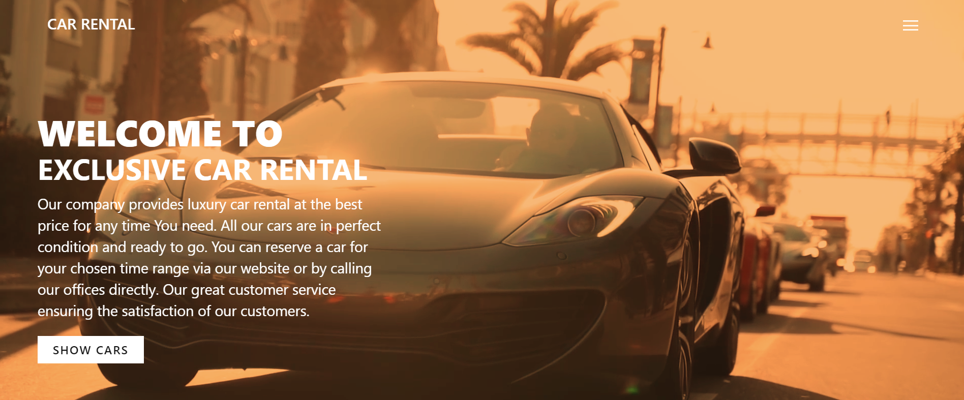 GitHub - robZuk/rent-car