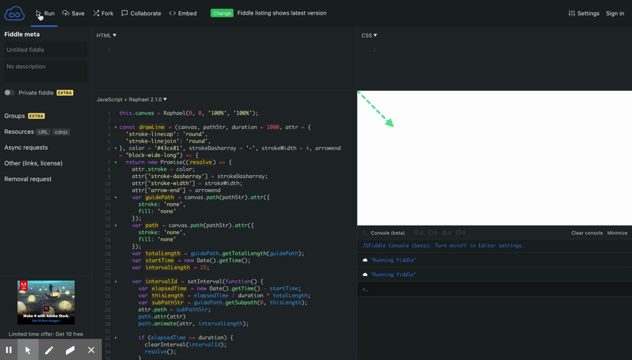 "arrow-end" throw an Error: attribute d: Expected number, “….68028259277344CNaN,NaN,NaN,NaN ...