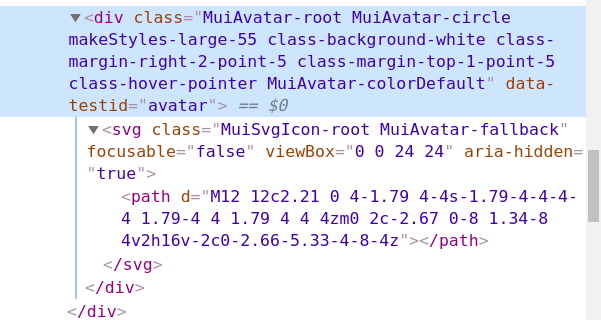 [Avatar] - avatar image is rendered as (like .png) not .svg · Issue ...