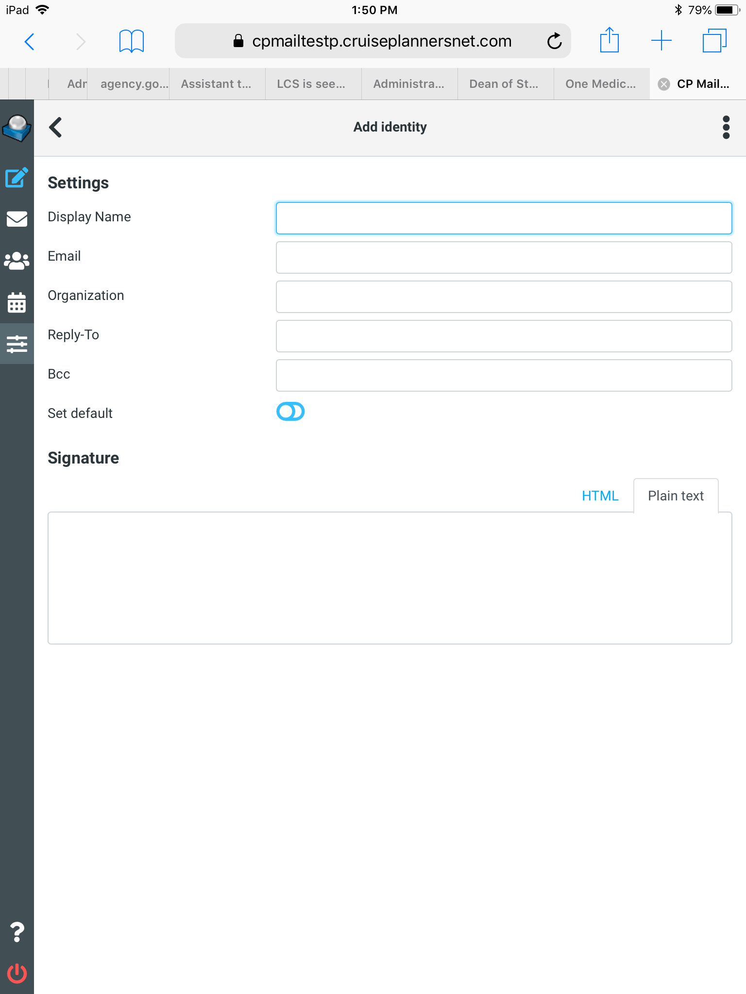 Elastic: save is missing in safari on mobile · Issue #6342 · roundcube/roundcubemail · GitHub
