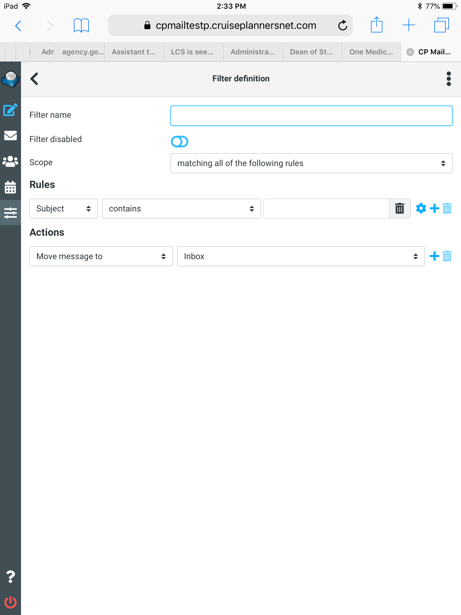 Elastic: save is missing in safari on mobile · Issue #6342 · roundcube/roundcubemail · GitHub