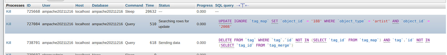 [Feature Request] Move tag delete to catalog garbage collection · Issue #3499 · ampache/ampache ...