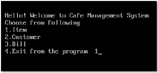 GitHub - itida99/Cafe-management-Project