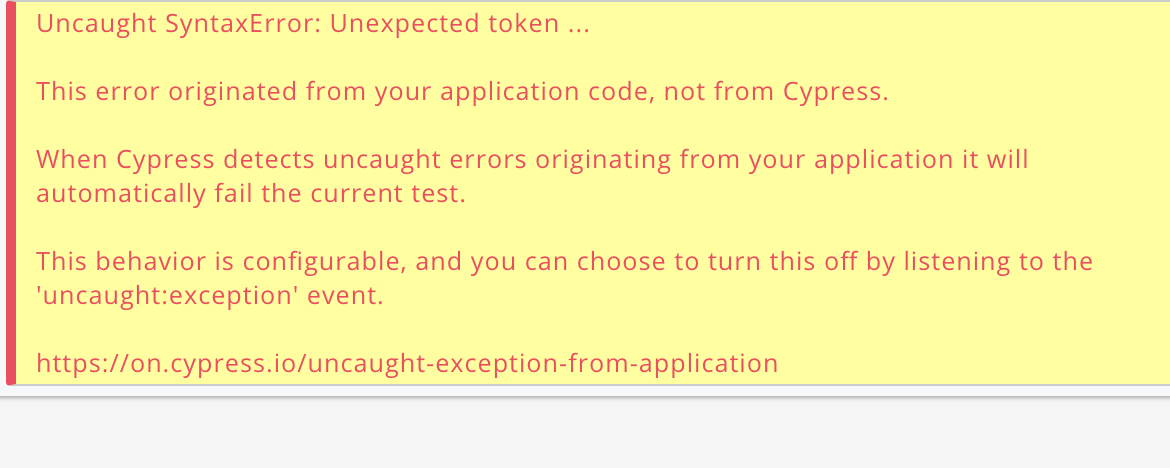 electron won't run test in headless/test runner · Issue #3615 · cypress ...