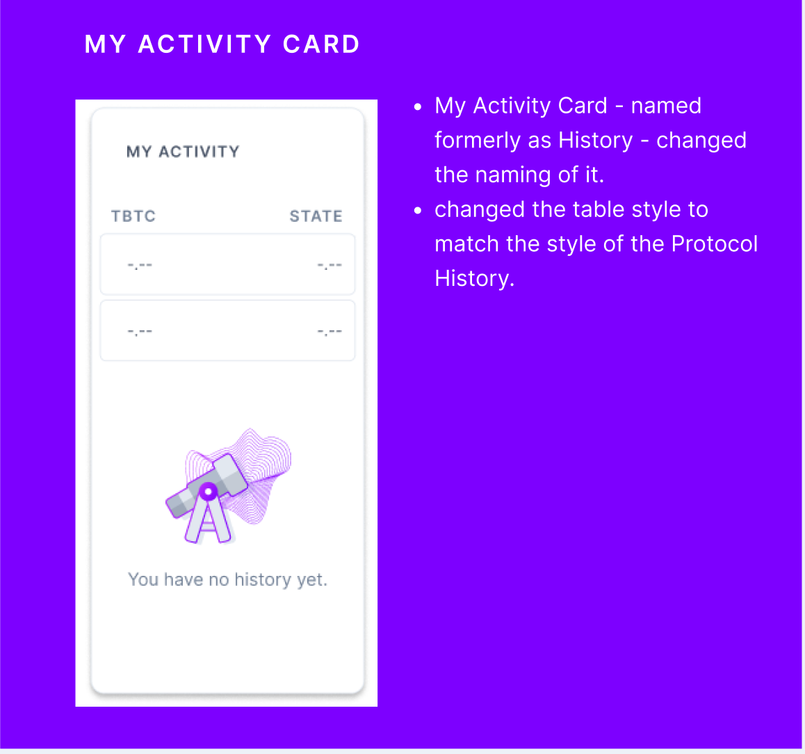 Links to recent deposits in dApp · Issue #458 · threshold-network/token-dashboard · GitHub