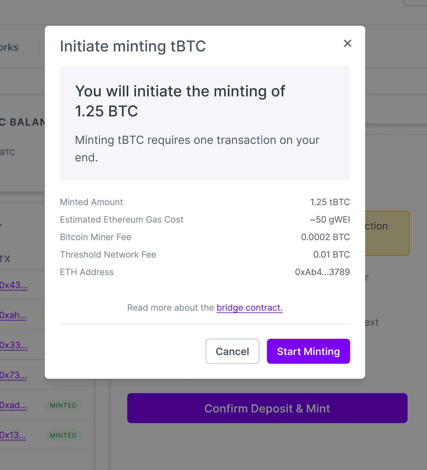 Resume a deposit · Issue #457 · threshold-network/token-dashboard · GitHub