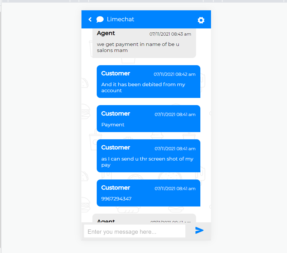 GitHub - floraisondev/Limechat