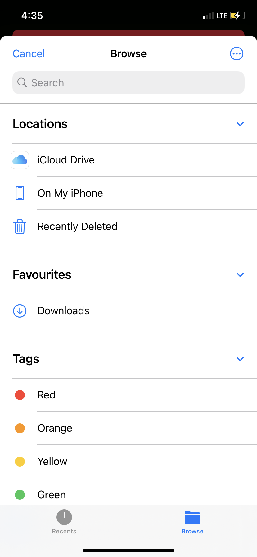 I'm not seeing the options for Google Drive or Dropbox, when running ... I'm not seeing the options for Google Drive or Dropbox, when running ...