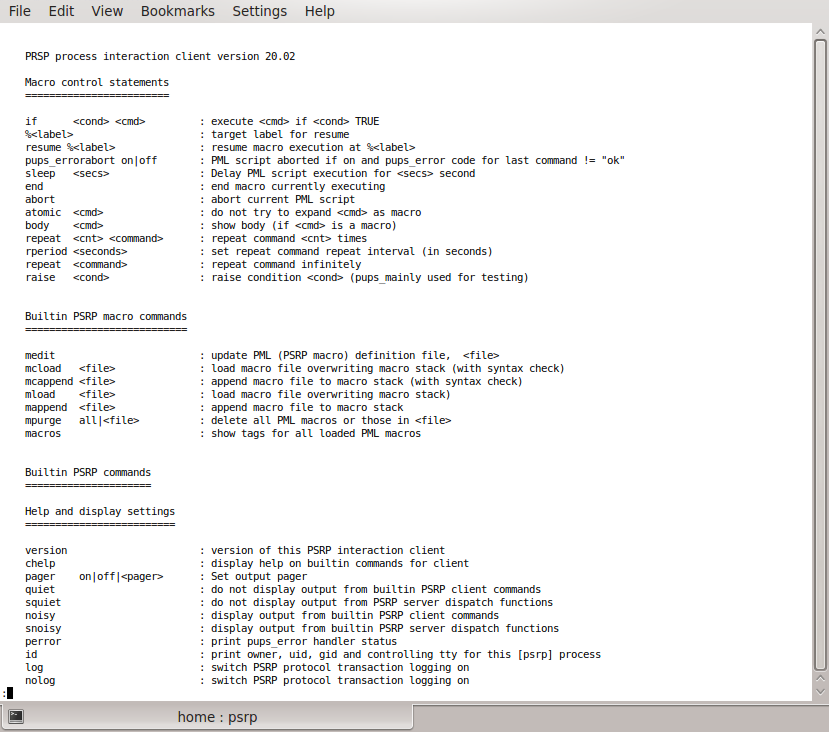 GitHub - xylophanes/PupsP3: PupsP3 Organic Computing Environment