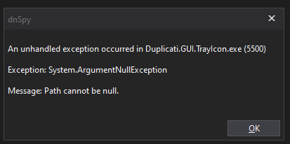 Duplicati crashes on failed dblock put during compact -- 2.0.4.31 and up regression · Issue ...