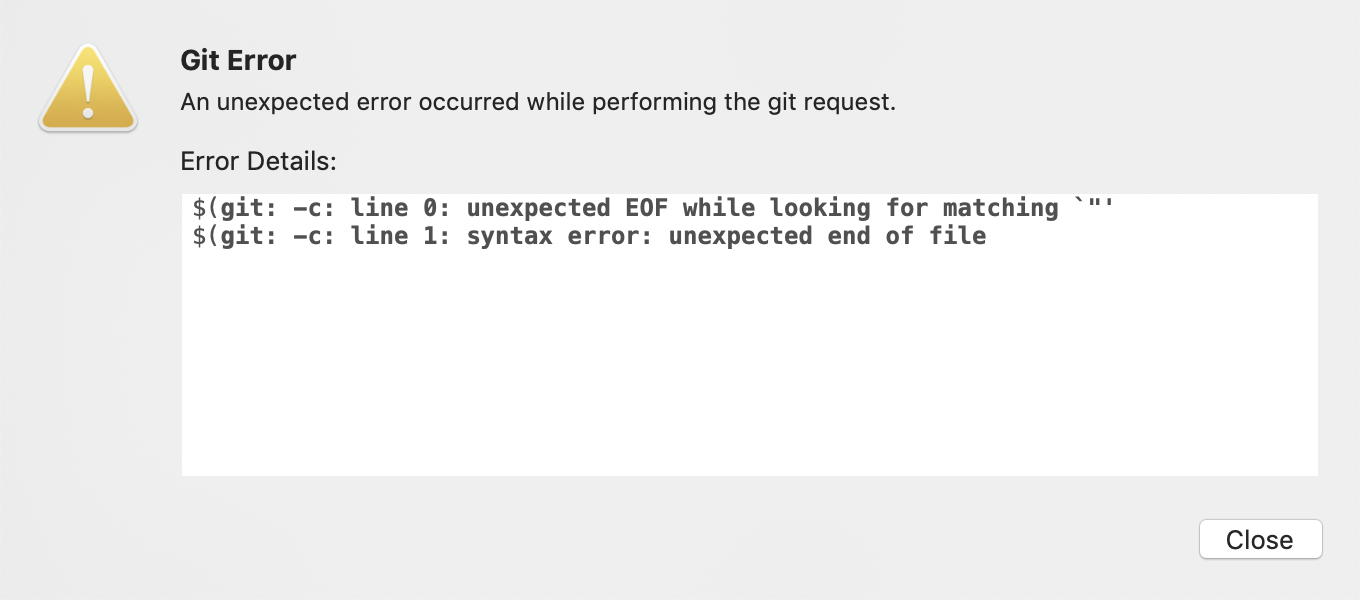 Support $() operation in custom action · Issue #681 · fork-dev/Tracker · GitHub