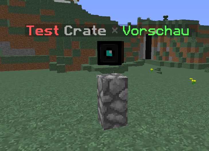 Crate System | SpigotMC - High Performance Minecraft Community