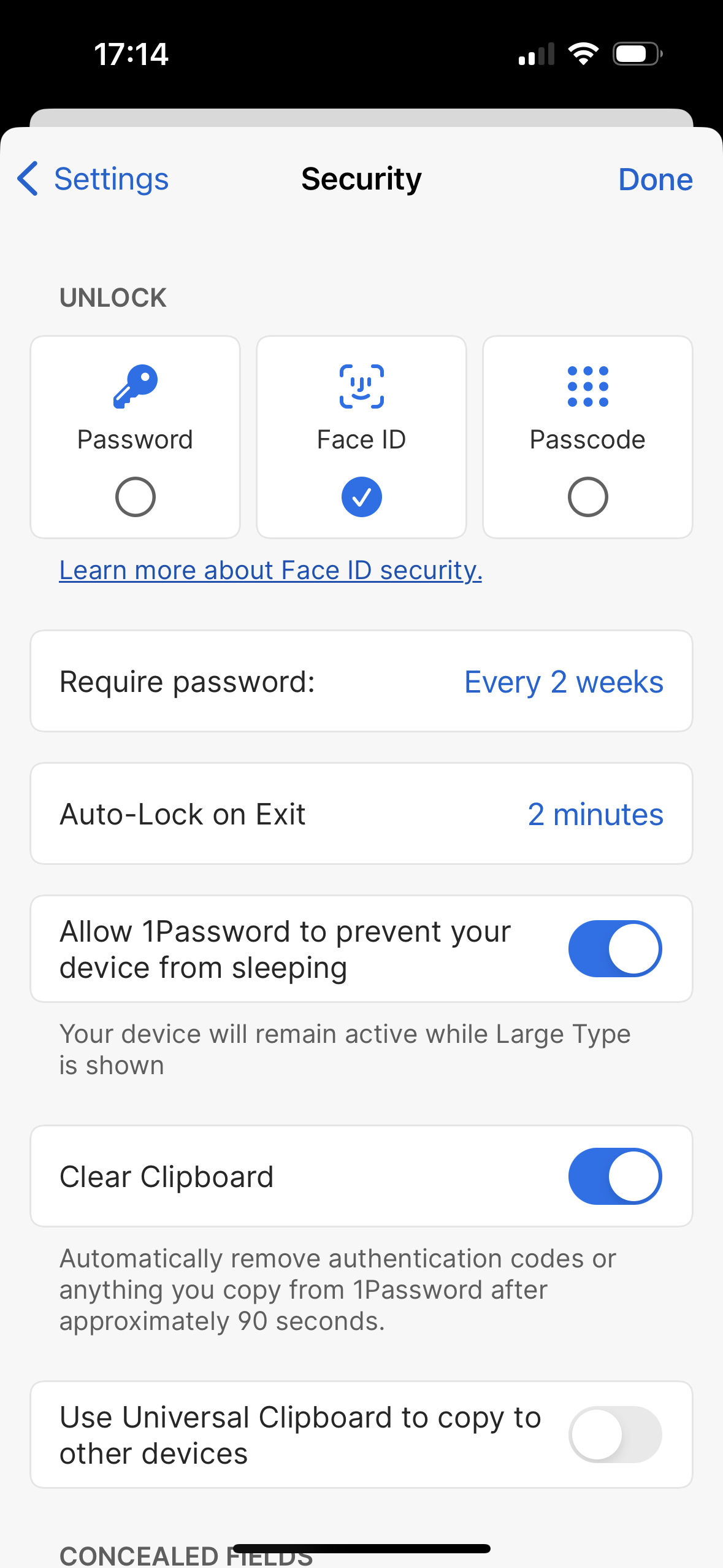 Vault timeout option not respected on iOS · Issue #2787 · bitwarden/mobile · GitHub