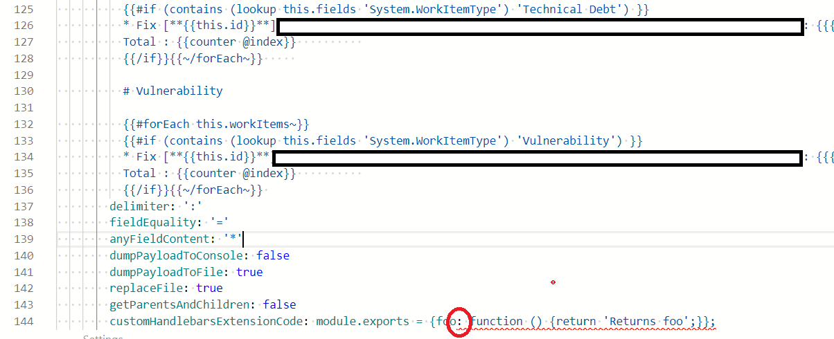 How to use custom handlebars to make a counter · Issue #750 · rfennell/AzurePipelines · GitHub
