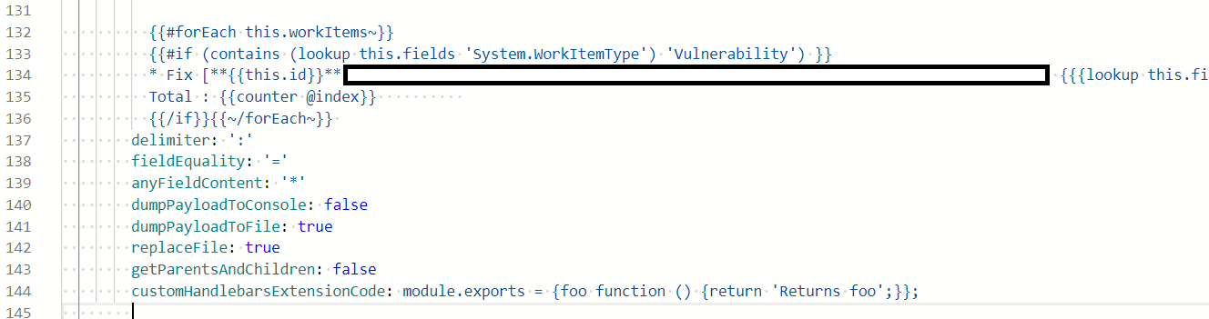 How to use custom handlebars to make a counter · Issue #750 · rfennell/AzurePipelines · GitHub