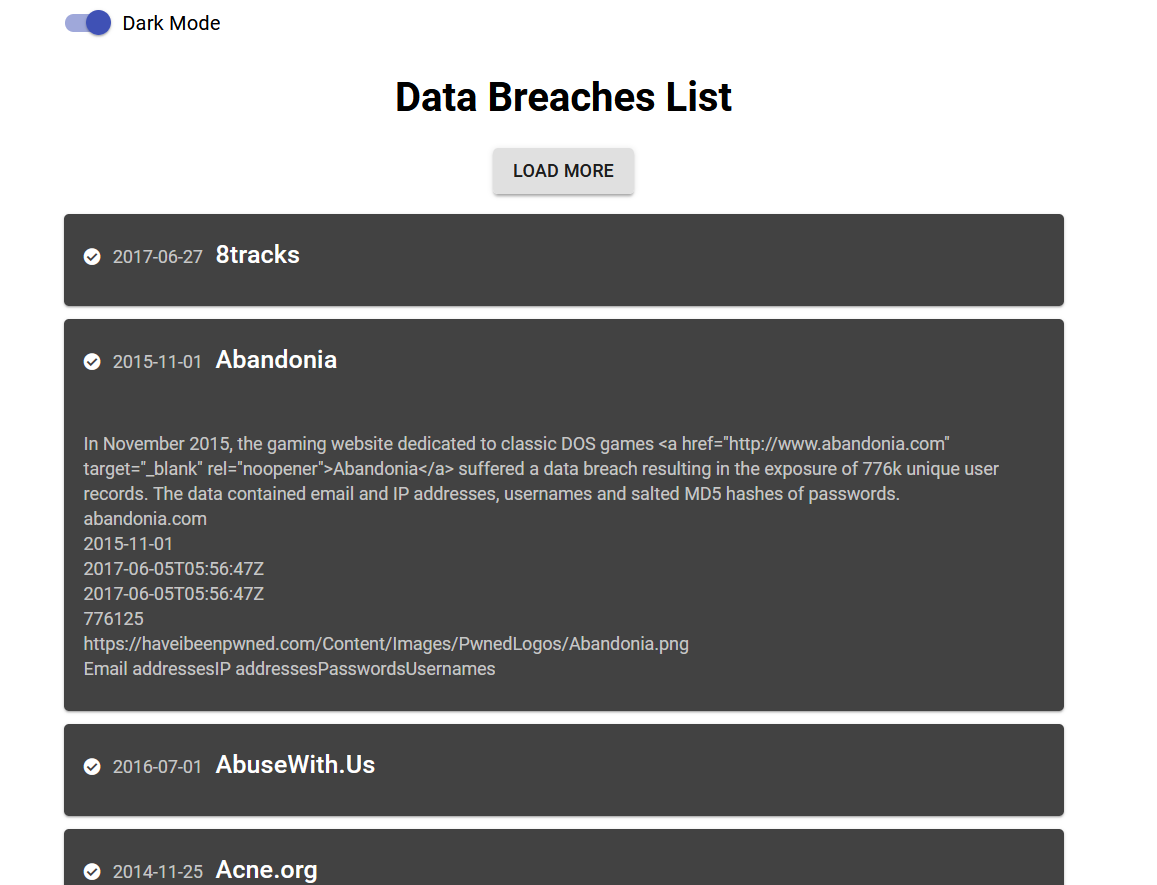 GitHub - shanialmog/data-breaches-list