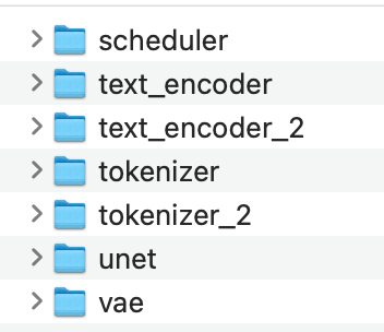 Convert SDXL diffuser model into checkpoint · Issue #1294 · bmaltais/kohya_ss · GitHub