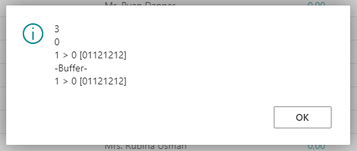 Temporary records are not returned · Issue #6695 · microsoft/AL · GitHub